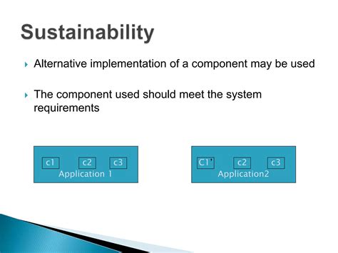 Component Based Software Engineering Ppt