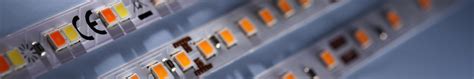 Ledrise High Performance Led Lighting Types Of LED Strips Explained