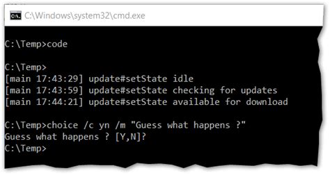 Visual Studio Code Ctrl C In A Cmd Shell Causes VSCode To Exit Stack Overflow
