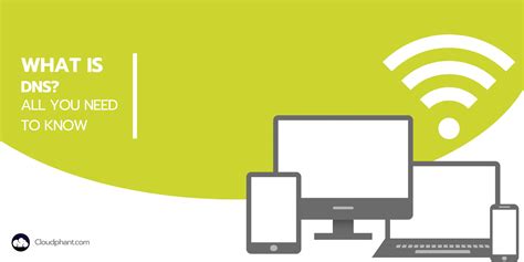 What Is Dns Domain Name System Cloudphant