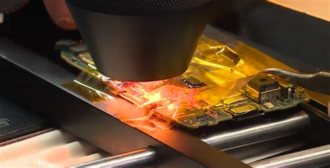 Advanced BGA Chip Off Forensics Forensic Data Recovery 877 681 4131