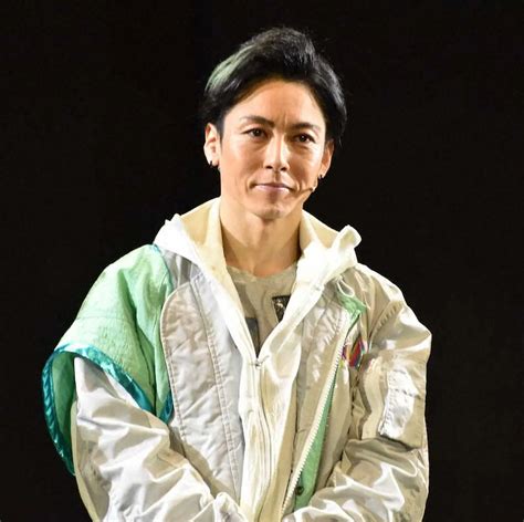 主演するミュージカル「the Agent」の公開稽古を行った屋良朝幸 スポニチ Sponichi Annex 芸能