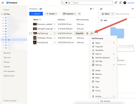 How To Download And Back Up Dropbox Data