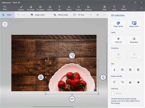 How To Change Background Color In Paint D