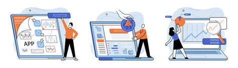 application testing metaphor vector software testing examination that