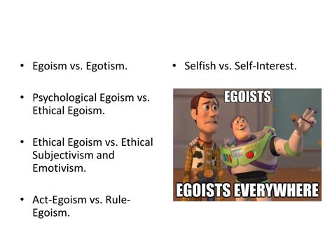 Ppt Ethical Egoism Powerpoint Presentation Free Download Id 1874722