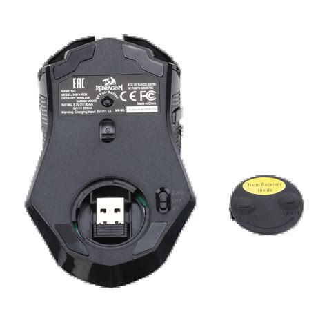 M914 Rgb Nix Redragon Oficjalna Strona Producenta
