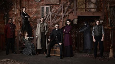 Penny Dreadful Tv Series Backdrops The Movie Database Tmdb