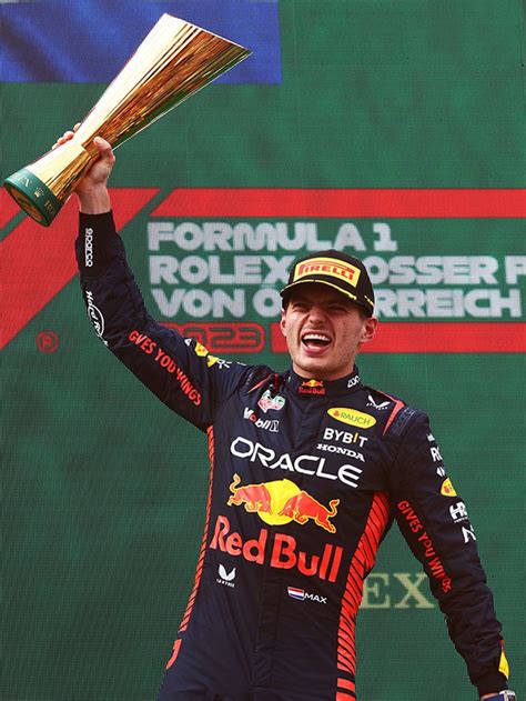 Max Verstappens Remarkable Run 10 Consecutive Wins In Formula 1