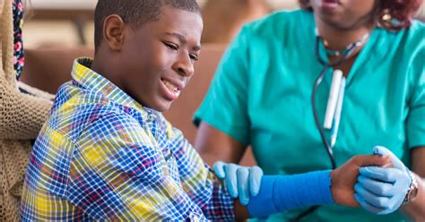 Hemophilia Managing Pain