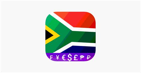‎south African Rand Converter On The App Store