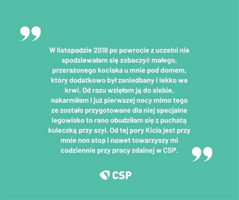 Csp Customer Services Polska On Linkedin Pomoc Csp Dobrowraca