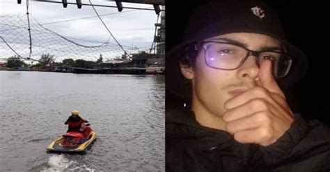 Quem é O Jovem Que Continua Desaparecido Após Queda De Ponte Pênsil