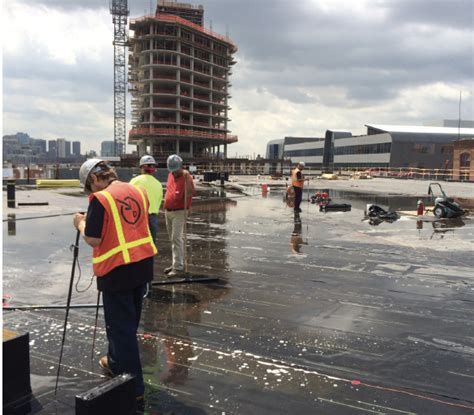 International Leak Detection Electric Field Vector Mapping Provides ‘dead On Accuracy For