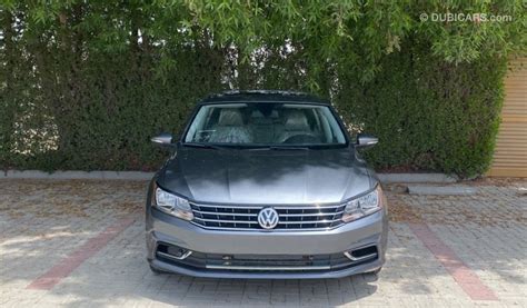 Used Volkswagen Passat Sel 2019 For Sale In Sharjah 769117