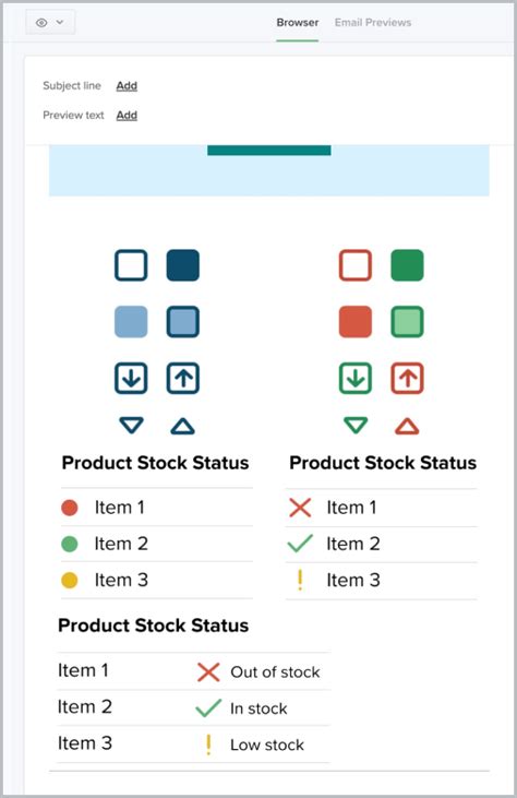 how to design for colorblindness tips for accessibility litmus