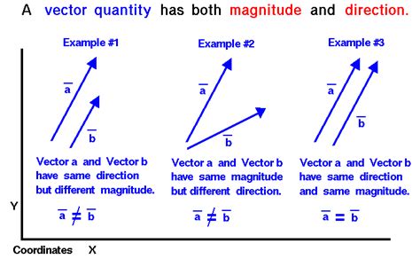 Vectors Physics Book