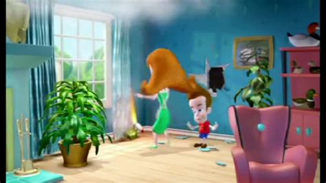 Jimmy Neutron Boy Genius Trailer