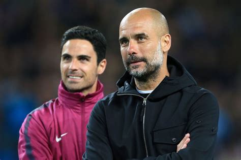 Pep Guardiola Is Showing Signs Of Tiredness I Know His Perfect Man