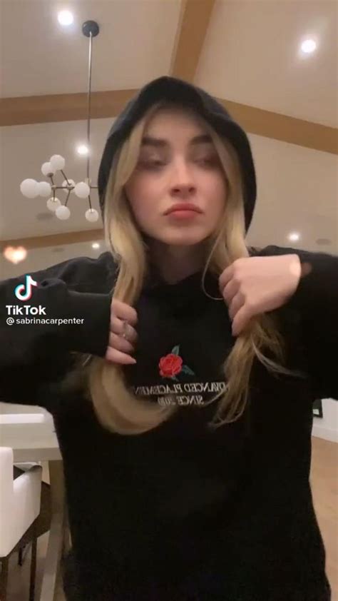 Sabrina Carpenter Tiktok Celebridades Famosos Novios