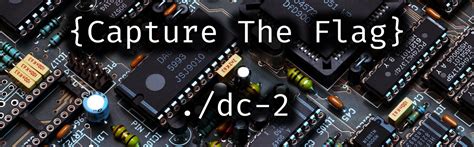Dc 1 Walkthrough Dc 1 Is A Purposely Built Vulnerable By Mr Robot