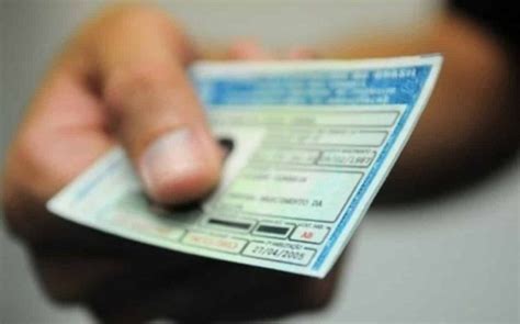 CNH Social Gratuita abre 7 mil vagas inscrições abertas