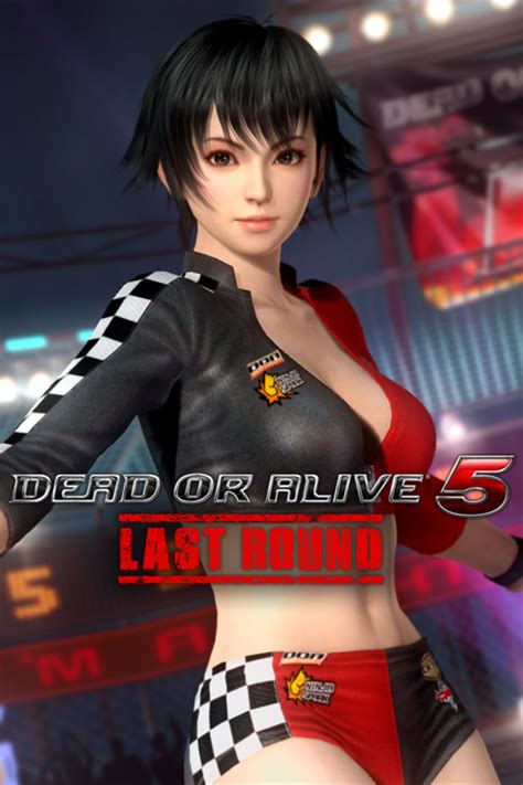 Dead Or Alive 5 Last Round Ultimate Sexy Pai 2015 Mobygames