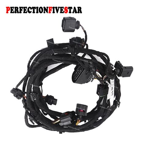 4l0971095q For Audi Q7 2007 2008 2009 Front Bumper Engine Control