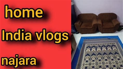 My Vlogs My Tips Home Tour 🏡 Najara Video Recipe Vlog Youtube