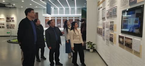 湖北省高校图工委武汉大学图书馆领导一行来我校图书馆交流工作 汉江师范学院图书馆网站