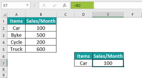 Reference To Another Sheet In Excel Example How To Link