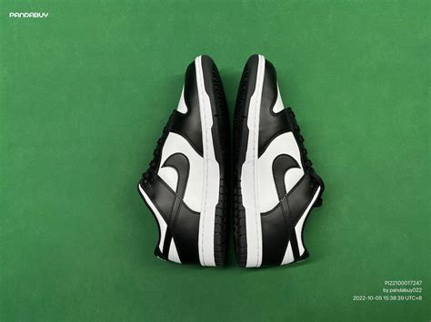 Qc On These Pandas R Repsneakers