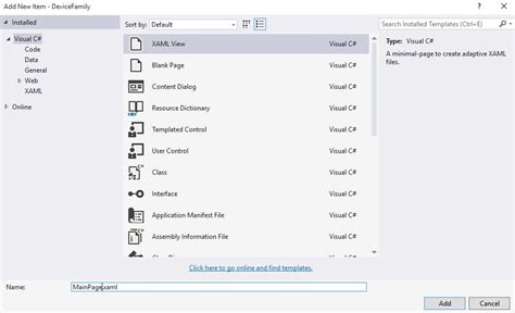 C Uwp Adaptive Triggers Usage Stack Overflow