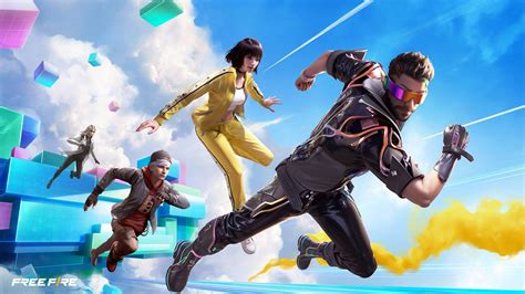 Free Fire Ob44 Update Apk Download Link For Android Devices