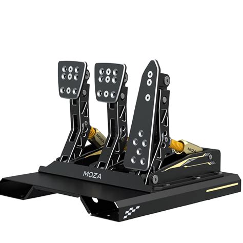 Педальный узел MOZA Racing CRP RS04 купить