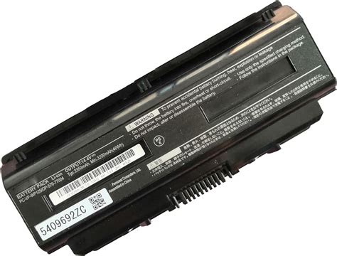 Jp 互換 Nec Pc Vp Wp125 3200mah46wh 互換用の バッテリー 電池 適用される For