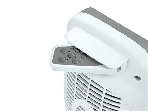 Silvercrest Fan Heater With Remote Control1 Lidl Great Britain Specials Archive