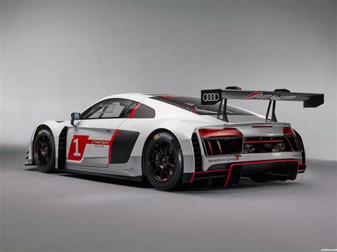 Fotos De Audi R8 Lms 2015