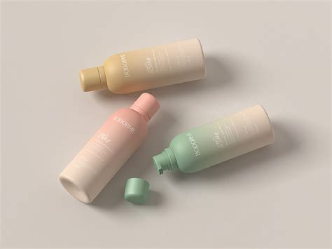 儿童洗护护肤品产品包装设计包装设计西蒙 站酷zcool