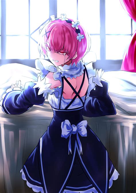 [media] Daily Ram 47 R Re Zero