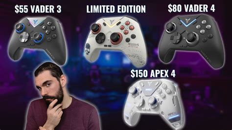 🤯flydigi Vader Pro 4 Has Arrived Youtube