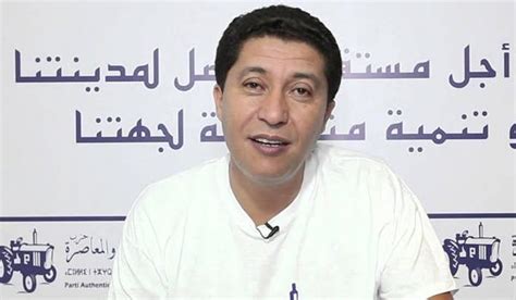 رئيس جهة الشرق يدعم عبد اللطيف وهبي للظفر برئاسة الأمانة العامة لالبام