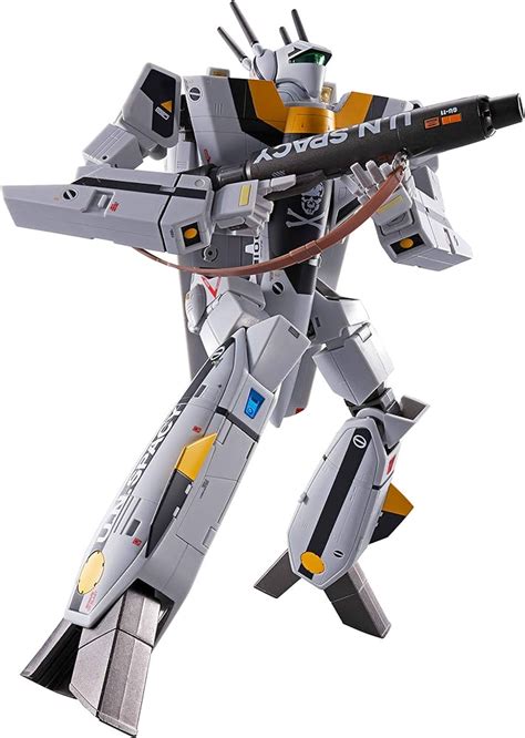 Bandai Spirits Dx超合金 超時空要塞マクロス Vf 1jアーマードバルキリー一条輝機 約280mm Absandダイキャスト