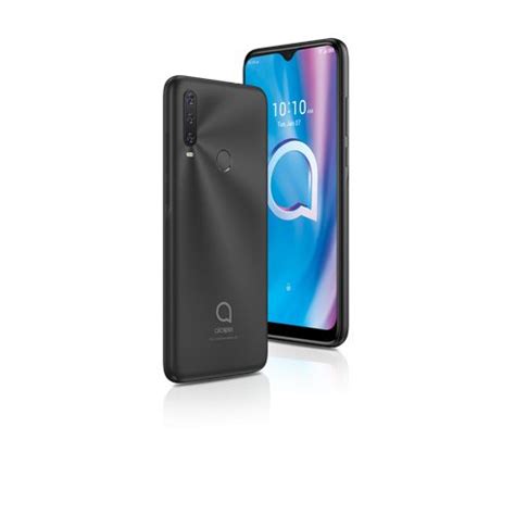 Alcatel 1SE 5030D 3GB/32GB In A Variety Of Power Grey And Green, Octa ...