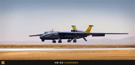 Xb 23av Avenger By Ivan Sevic R Imaginaryaviation