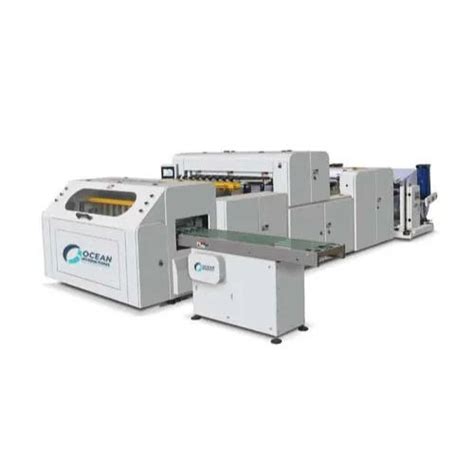 A4 Size Paper Sheet Cutting Machine At 8051000 00 INR In Ahmedabad