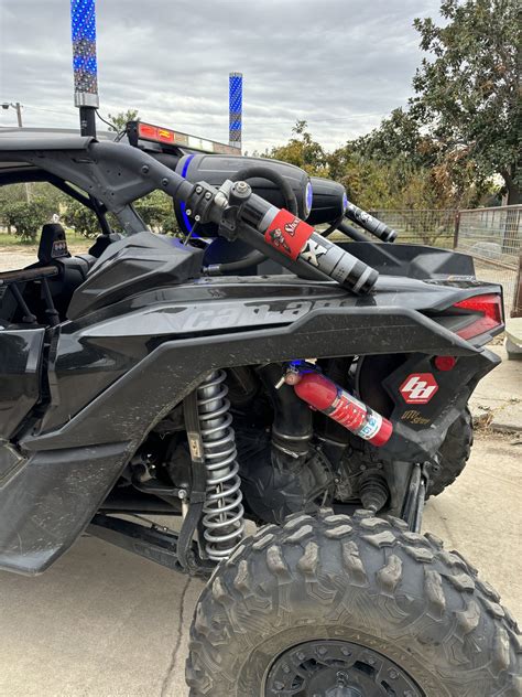 2022 Can Am X3 Max Str8up Toy Trader