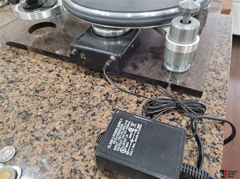 Oracle Delphi Ii Turntable With Sumiko Tonearm Dealer Ad Us Audio Mart