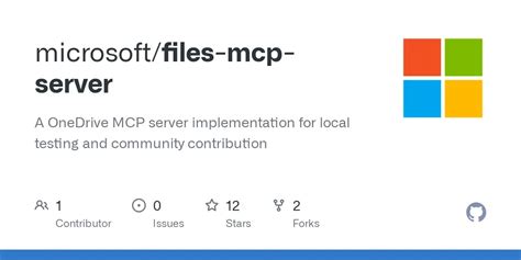 Servidor Mcp De Archivos Para Pruebas Locales De Clientes Mcp De Onedrive Creati Ai