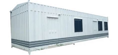 Portable Mobile Container For Office At Rs 1100 Sq Ft In Indore Id